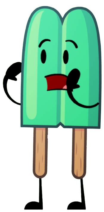 Popsicle Object Invasion Better Wiki Fandom