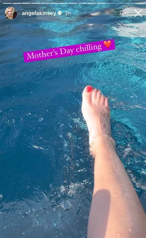 Happy Mothers Day To Angela And Her Gorgeous Feet 😍 R