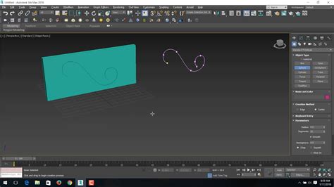 Shapemerge In Ds Max YouTube