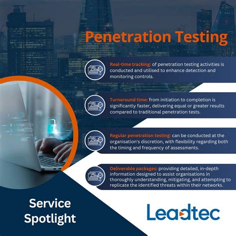 Leadtec Ltd On Linkedin Cybersecurity Penetrationtesting Leadtec Dataprotection Securityfirst…