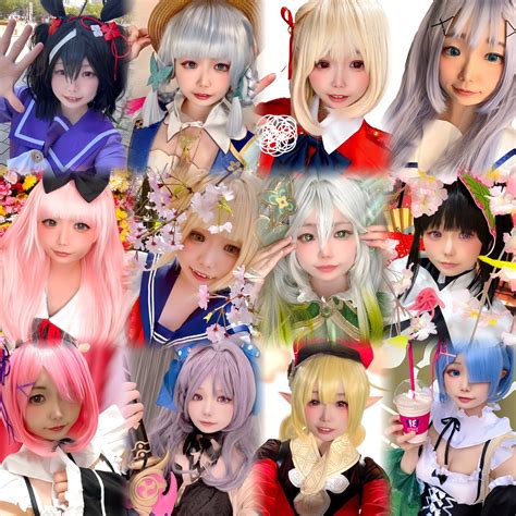 🎀スフレ🫧 Sufurecos さんのコスプレ作品まとめ 17 件 Twoucan