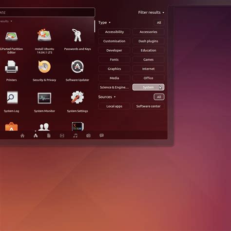 OMGHACKERS COMTips Tutorial Gajet Informasi Dunia SiberUbuntu Unity Dilahirkan Semula