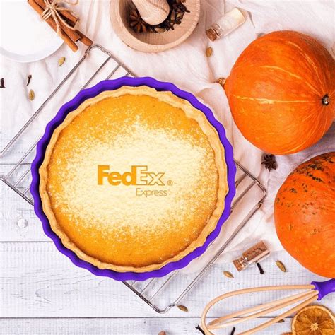 Fedex Europe On Twitter Happy Thanksgiving To All Our Team Across The