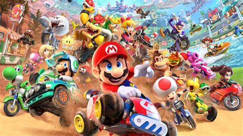 If You Want To Play The New Nintendo Switch 2 Mario Kart Prepare Your