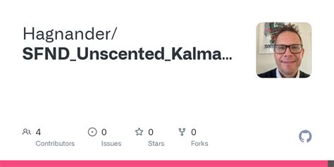 Github Hagnander Sfnd Unscented Kalman Filter