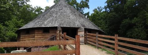 Treading Barn George Washingtons Mount Vernon