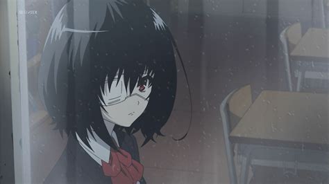 1920x1080 Anime Another Characters Kouichi Mei Misaki Sakakibara