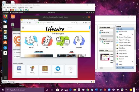 How To Create A Virtual Machine In Windows