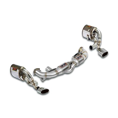 Porsche 993 36i Turbo 95 Sports Exhaust Buy An Exhaust System