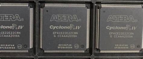 EP CE E C N ALTERA Field Programmable Gate Arrays FPGAs IC Integrated Circuit