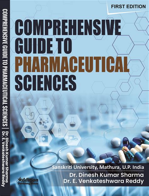 Comprehensive Guide To Pharmaceutical Sciences Addition Store