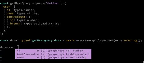 Github Acro5pianotyped Graphqlify Build Typed Graphql Queries In