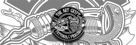 The Art Crypt Tattoos And Piercing