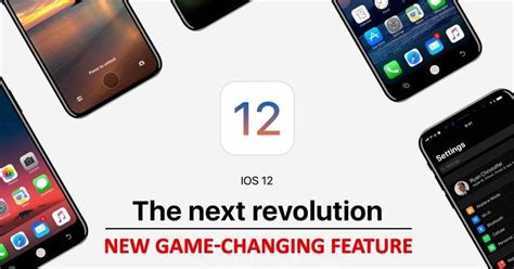 IOS 12 Just Introduced A New Game Changing Feature
