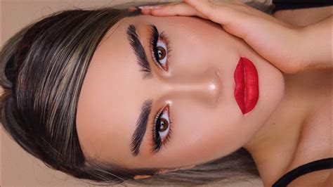 Affordable Date Makeup Tutorial I Aylin Melisa Youtube