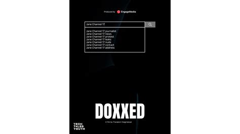 Doxxed Engagemedia