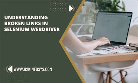 Understanding Broken Links In Selenium WebDriver