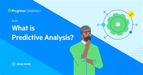 predictive data analysis for the business definition and comparison