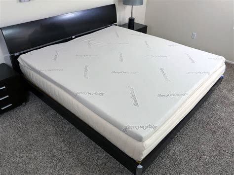 Latex Mattress Topper Review Daily Sex Book