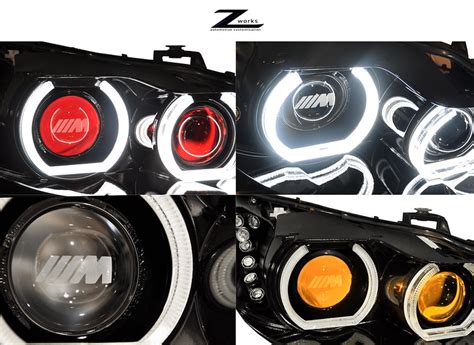 E60 M5 Custom Pre Lci Headlights Bmw M5 Forum And M6 Forums