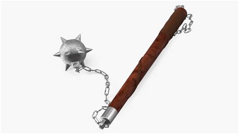 Military Flail