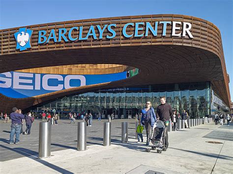 Barclays Center Logo