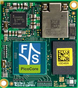 PicoCore MX MP Module Features I MX M Plus CPU And Ships With A Starterkit Electronics Lab