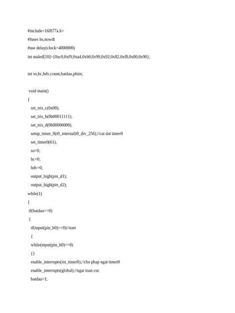 Code C | PDF