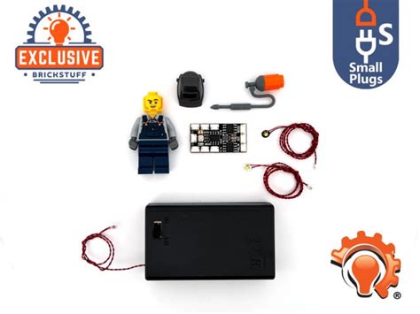 Lego Lighting Starter Kits Brickstuff