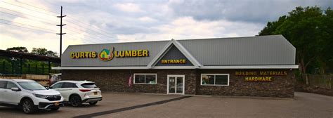 Curtis Lumber Co Inc Sidney Ny