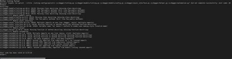 Python Error Handling Guide Issue Dagger Dagger GitHub