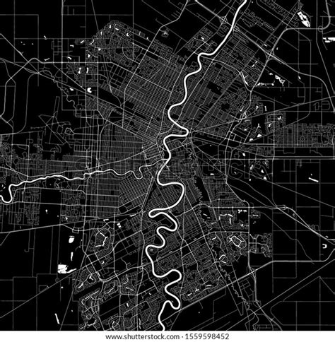 Assiniboine River Map Over 10 Royalty Free Licensable Stock Vectors