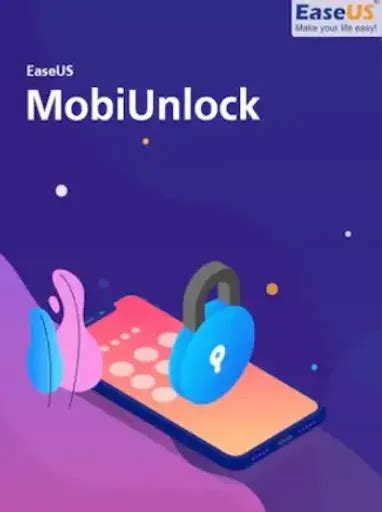 Buy Easeus Mobiunlock Global Pc 1 Device Lifetime Digital Key