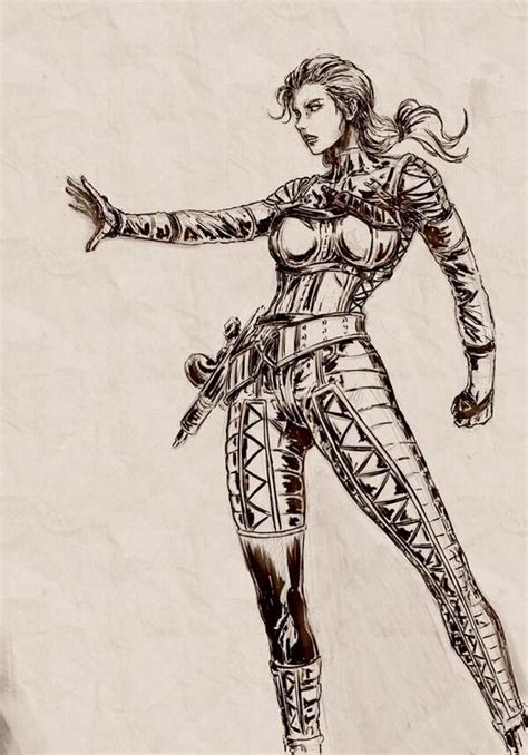 Metal Gear Solid Girls