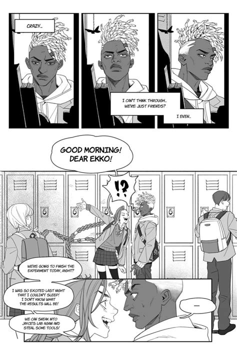 Pin By Sadlhy On Character Art 11 League Of Legends Comic Lol League