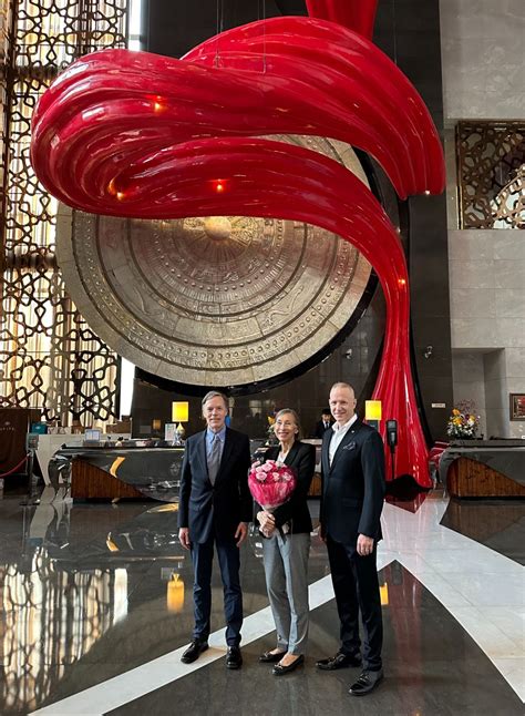 Bruno Bohl Mba On Linkedin It Was An Honor To Have The Presence Of Mr Nicholas Burns Us