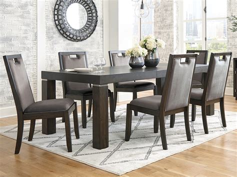 Dining Room Set Ashley Furniture Millennium