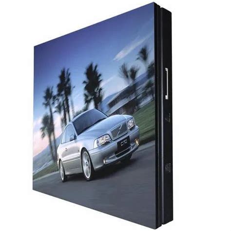 Rectangle Rectangular Advertising Led Display Screen At ₹ 3400 Square