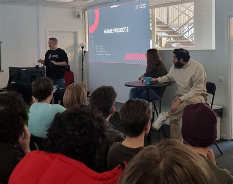 Gamedev Project Immersive Gameart Gamedesign Programmer Futuregames