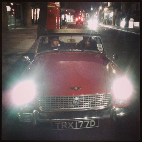 Just Another Random Walk • How Cute They Are… Mika And Andy Andreas Dermanis