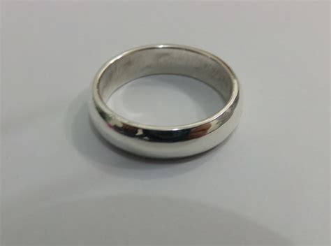 Bismillah Gems Silver Ring Challa