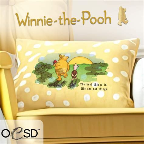 Oesd Winnie The Pooh Embroidery Usb Collection