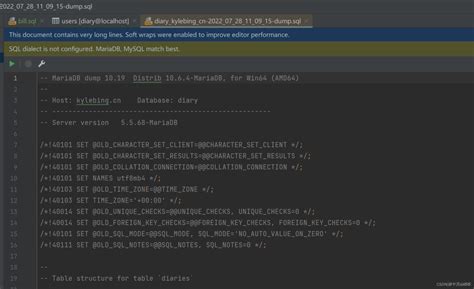 Datagrip 如何导出和恢复整个数据库数据，使用单个 Sql 文件51cto博客datagrip怎么导出数据库