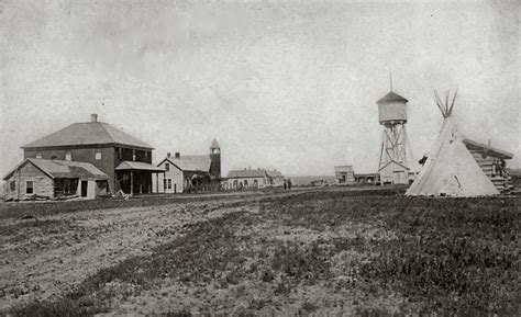 Early Wolf Point Montana Photos