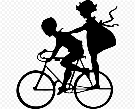 Hermanos Clipart En Blanco Y Negro