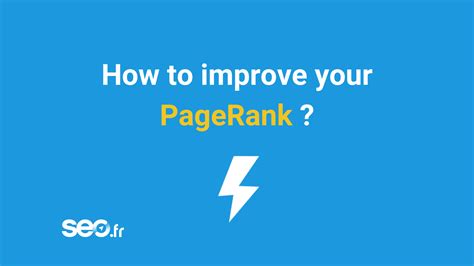 Our Tips For Improving Your Pagerank Seofr Agency Our Tips For Improving Your Pagerank Seofr Agency