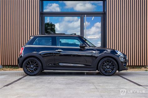 Mini One 102ch Heddon Street Bvm 3 Portes