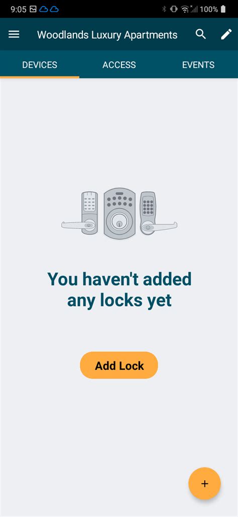 Schlage Engage Device Commissioning Offline Devices