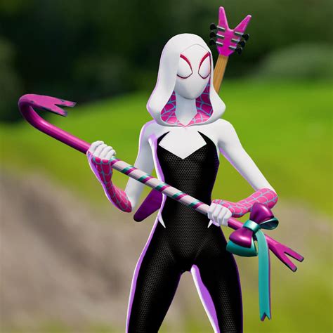 Kernel Poppy • The Balance Of Two Rfortnitefashion