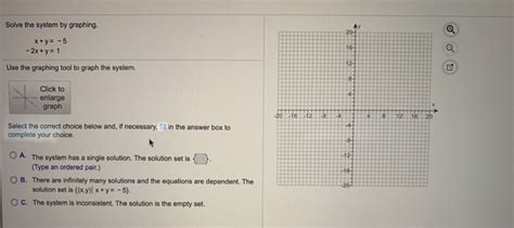 Solved Determine Whether The Relation Y 7x 8 Defines Y